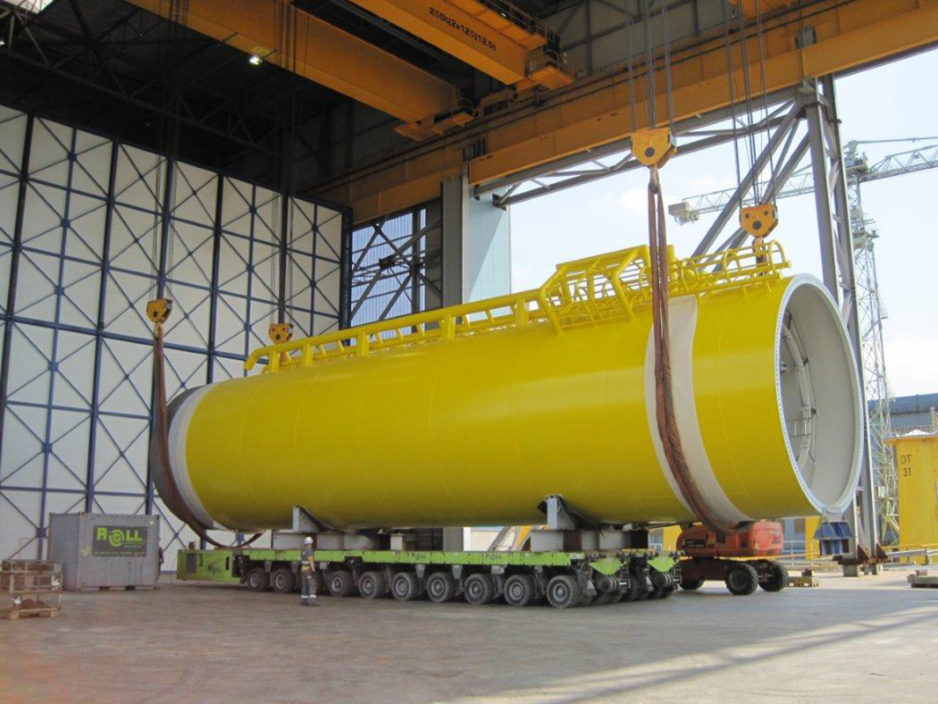 SPMT Transport – rollitcargo.com