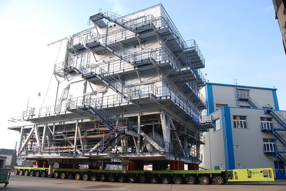 SPMT Transport – rollitcargo.com