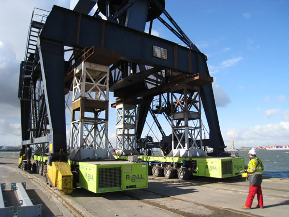 SPMT Transport – rollitcargo.com